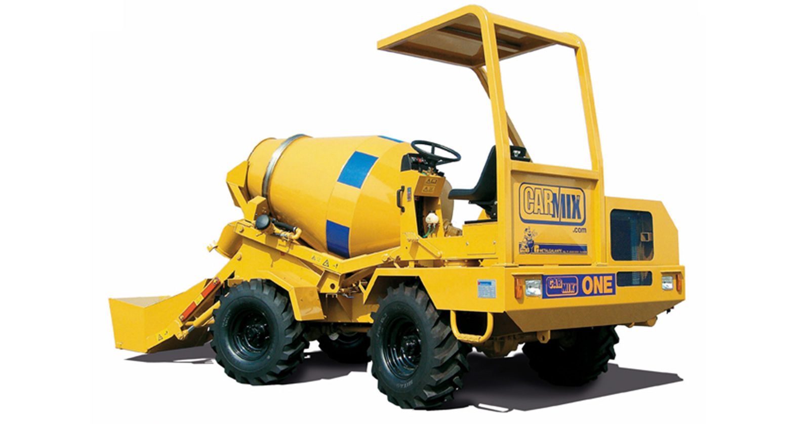 Carmix One Spec - Carmix Indonesia